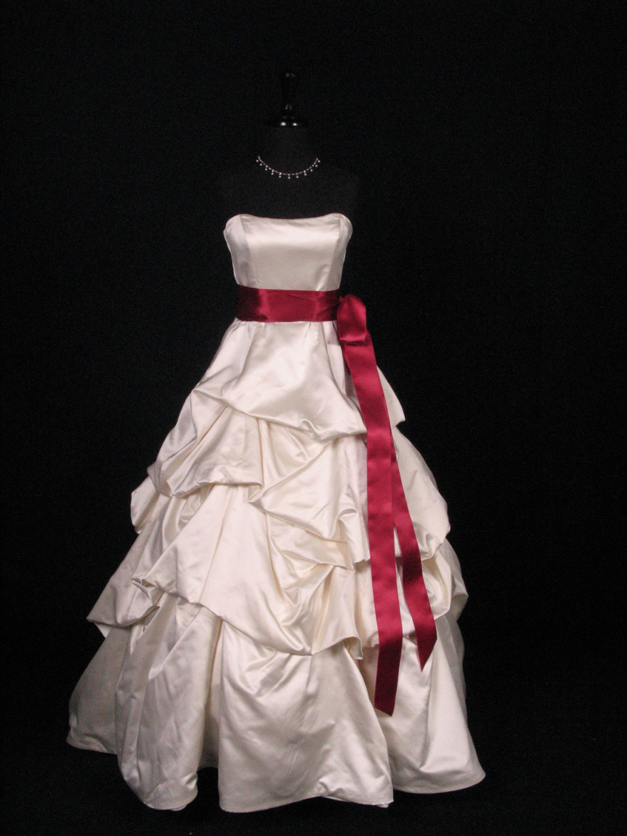 Wedding Bridal Gown Sashes Sash