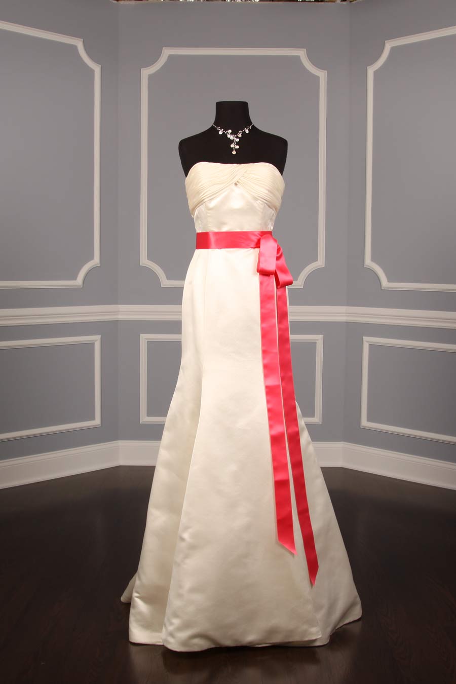 Wedding Bridal Gown Sashes Sash