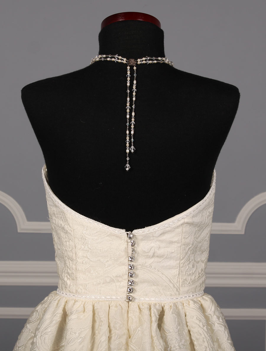 Justina Atelier Terry Wedding Dress for Sale - Your Dream Dress