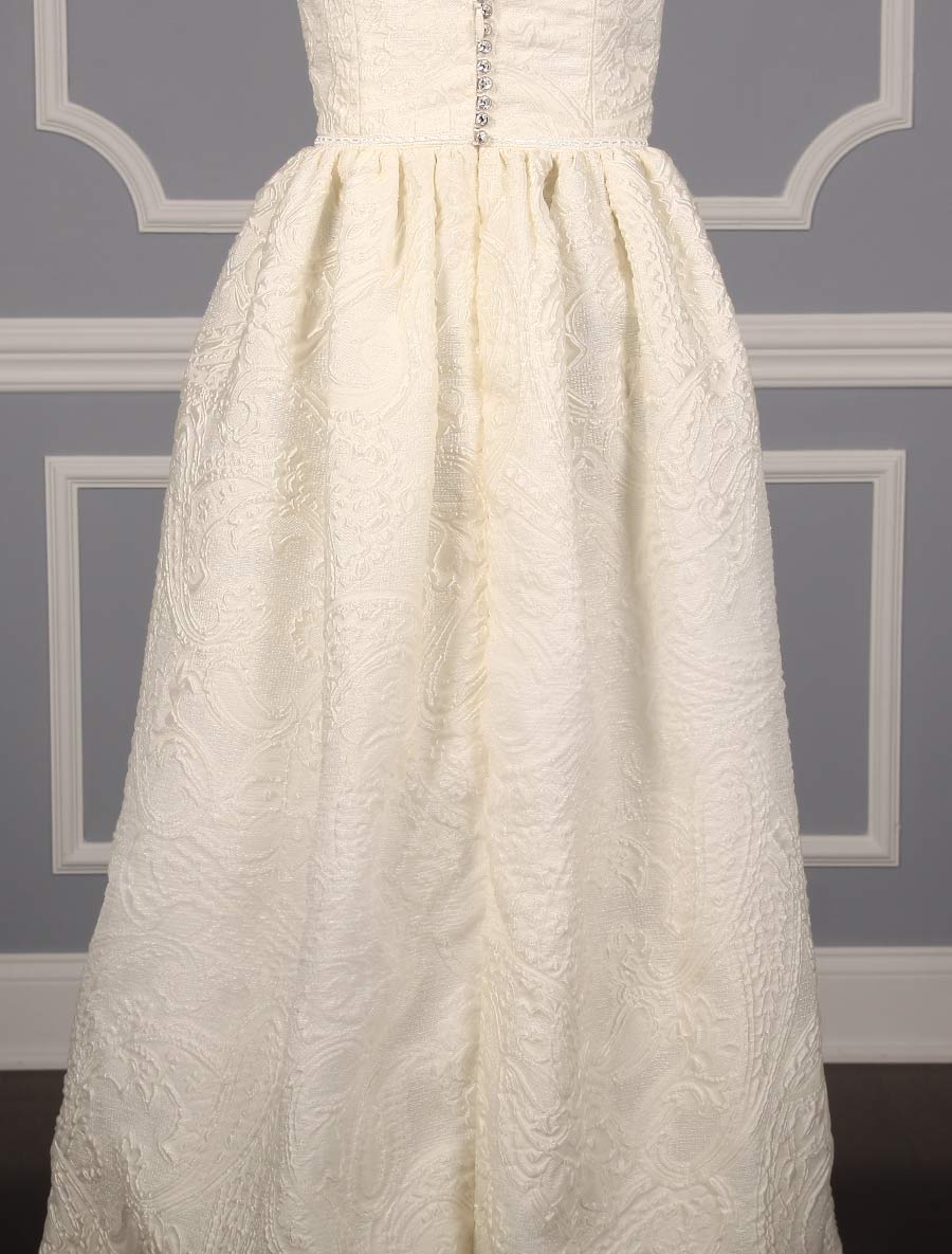 Justina Atelier Terry Wedding Dress for Sale - Your Dream Dress