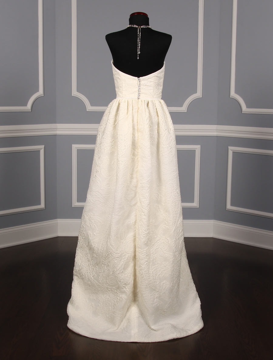 Justina Atelier Terry Wedding Dress for Sale - Your Dream Dress