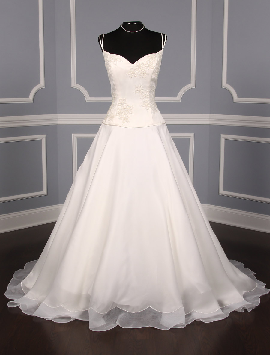 St. Pucchi Justine Z158 Wedding Dress Sale - Your Dream Dress