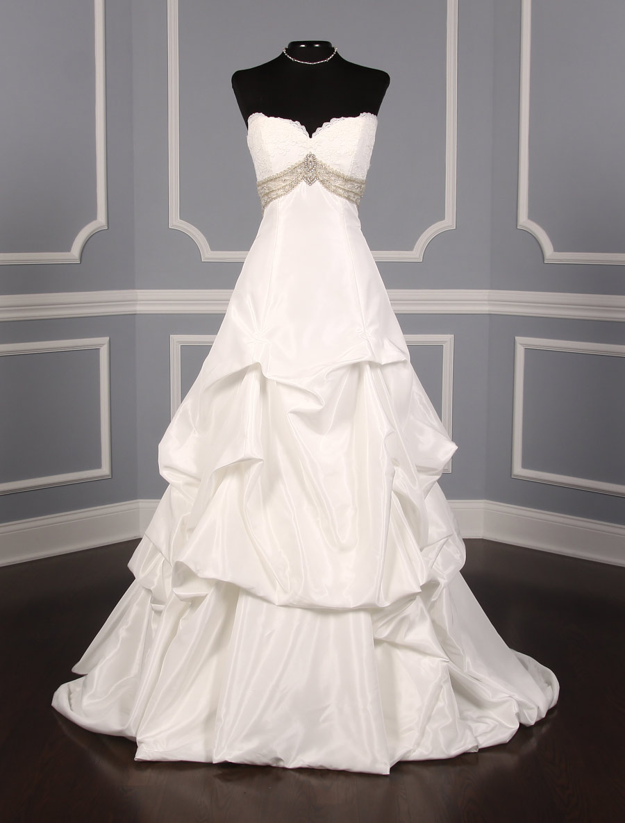 St. Pucchi Serenity Z325 Wedding Dress On Sale - Your Dream Dress