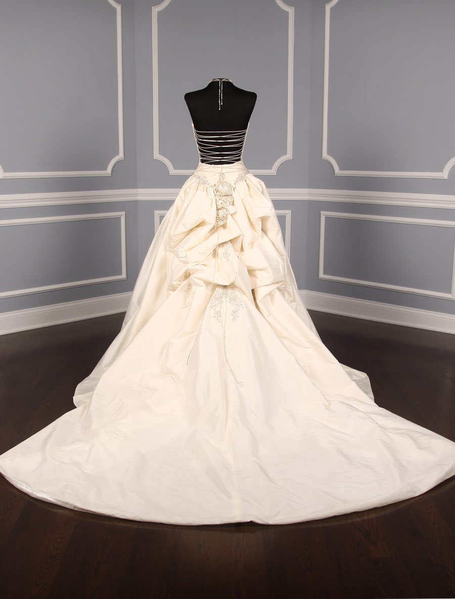 St. Pucchi Carmen Z178 Wedding Dress on Sale - Your Dream Dress