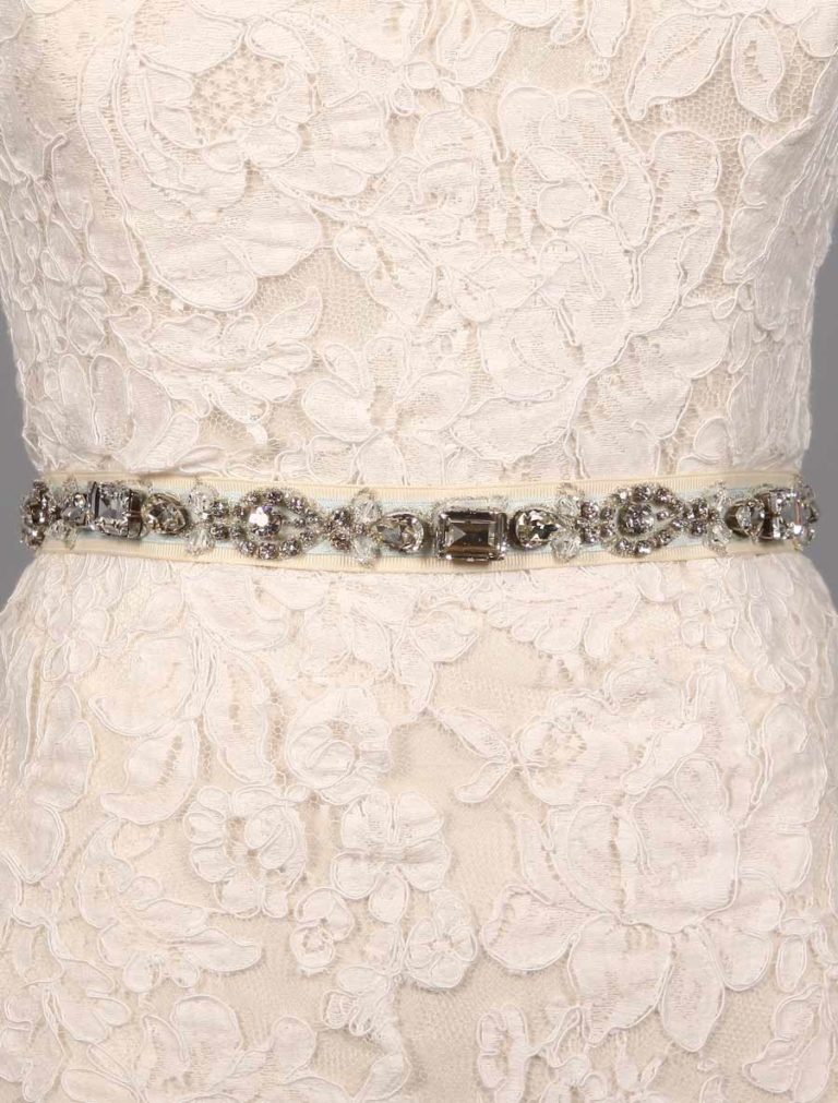 Wedding Bridal Gown Sashes Sash