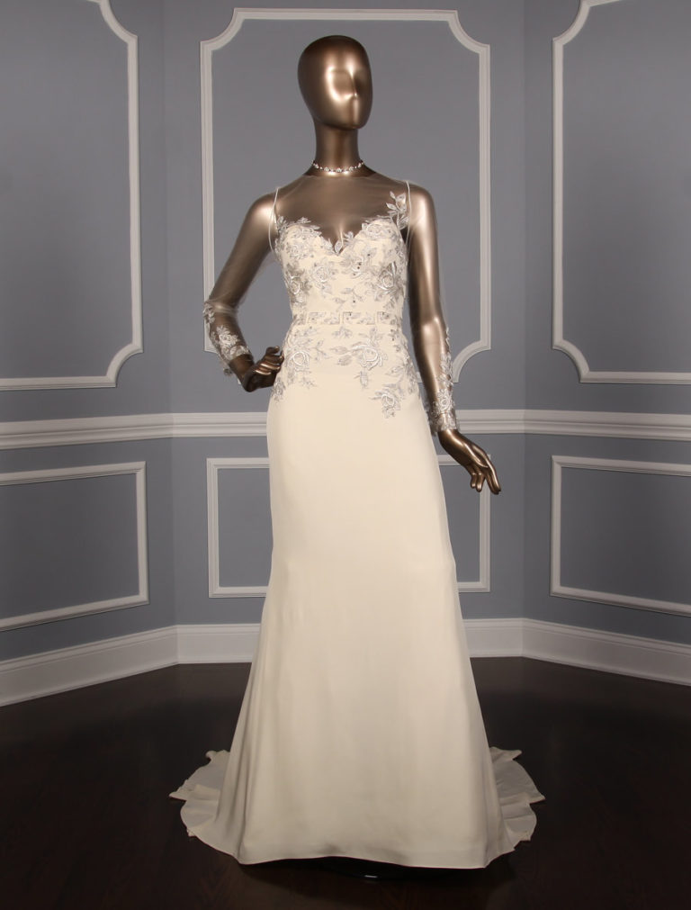 Discounted Designer Wedding Dresses Up to 90% Off - Your Dream Dress