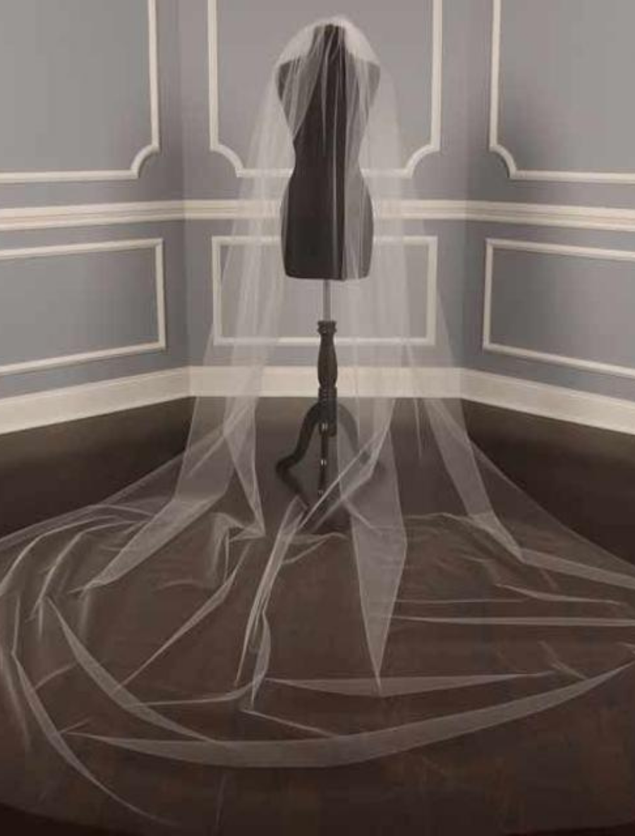 Designer Bridal Veils and Headpieces on Sale - Your Dream Dress